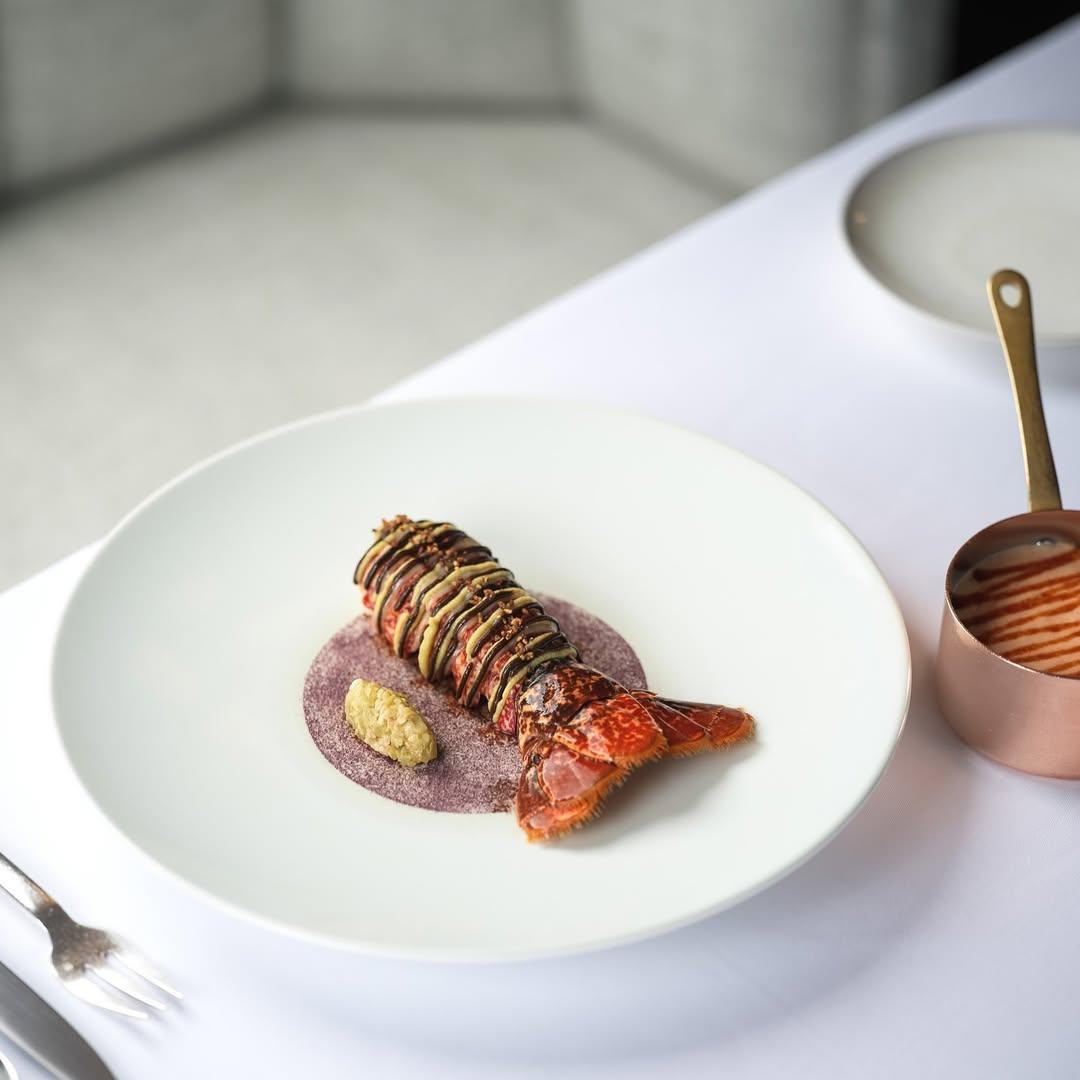 Questionnaire culinaire au chef Thomas Boullault du restaurant L'Arôme ...