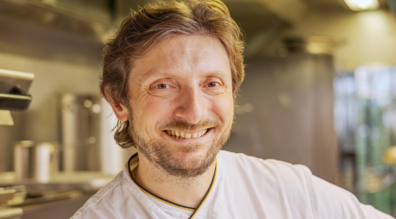 Chef Sylvain Joffre, à Quint-Fonsegrives : La nature au cœur - Food & Sens